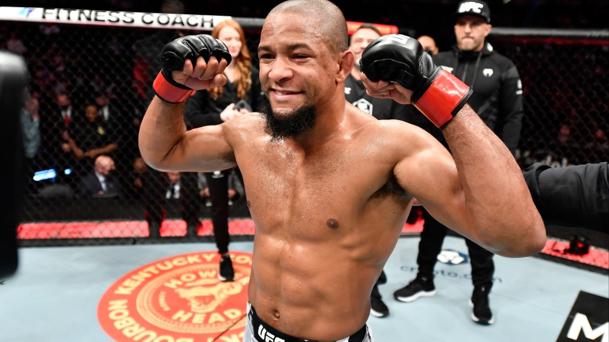 Daniel Marcos vs. Saimon Oliveira Prediction, Pick, Odds: Can Olivera ...