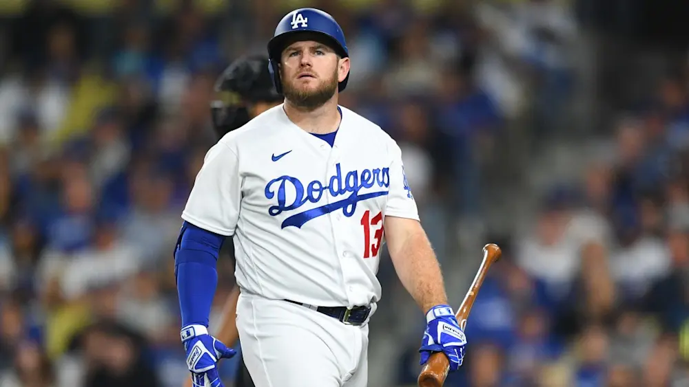 Los Angeles Dodgers vs. Arizona Diamondbacks Prop Pick: Can Max Muncy ...