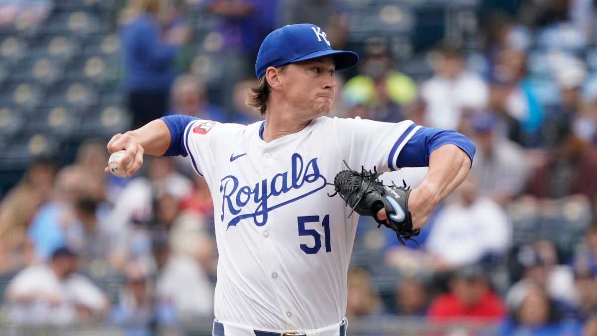 Kansas City Royals vs. Chicago White Sox Prediction: Should You Fade Brady Singer, Royals in ...