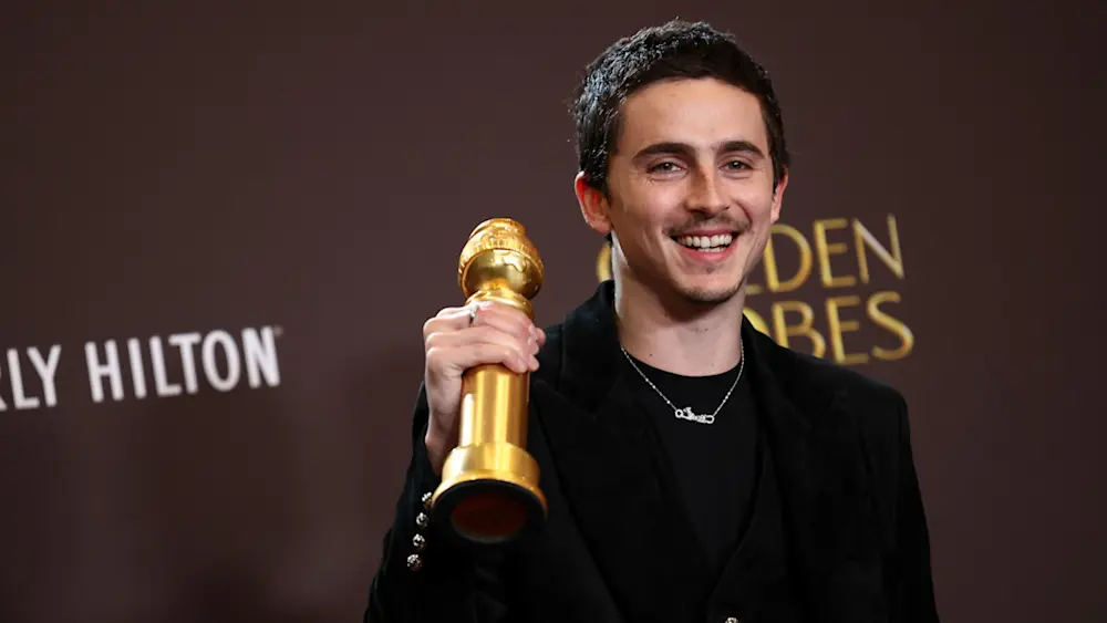 Oscars Best Actor Odds: Timothee Chalamet Surges to Clear Favorite ...