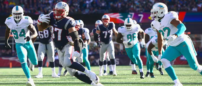 NFL Sunday Parlay: Targeting Michael Wilson and TreVeyon Henderson To ...