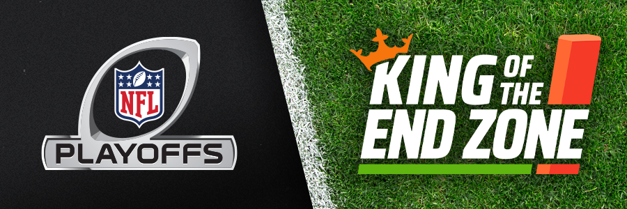 DraftKings King of the End Zone: Win up to $2 Million on the Conference ...