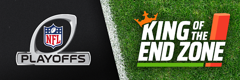 Saturday DraftKings King of the End Zone: Win up to $2 Million on NFL ...