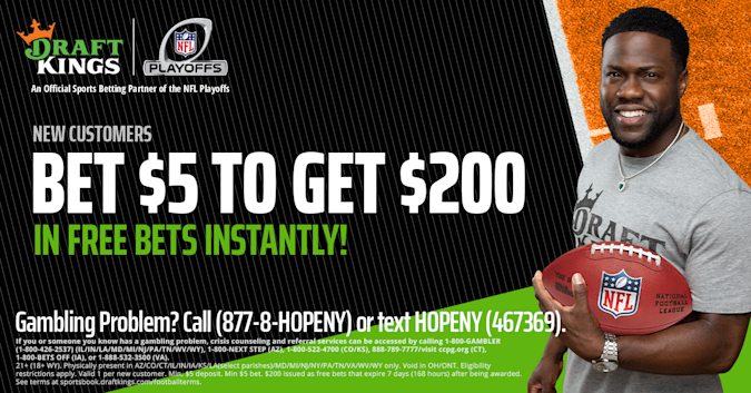 DraftKings Big Game Promo Code: Bet $5 Get $200 Guaranteed on Kansas vs ...