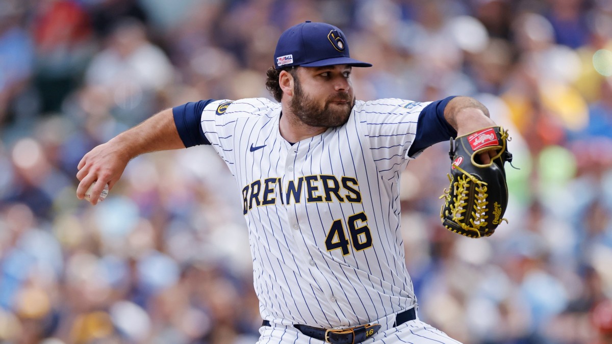 Milwaukee Brewers vs. San Diego Padres Prop Pick: Can Padres' Bats Find ...