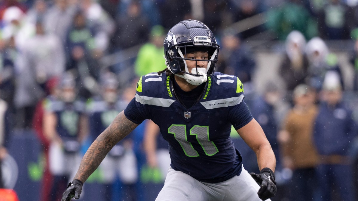 Packers vs. Seahawks Player Prop: Can Jaxon Smith-Njigba Carry Seahawks on Sunday Night Football ...