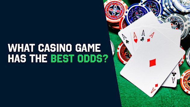 Best Odds in Casino: What Casino Game Has The Best Odds? | OddsChecker
