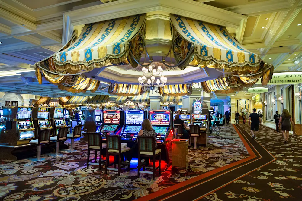 Best Online Casinos To Play Buffalo Slot Machine