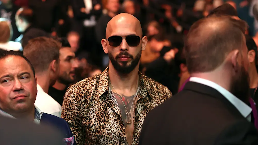 Andrew Tate vs Chase Demoor Odds: How to Bet on Misfits Boxing Fight ...