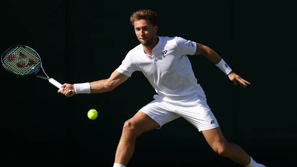 Casper Ruud vs. Hamad Medjedovic Prediction, Betting Pick, Latest ...