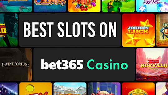 Best Slots on Bet365 Casino 2025 | OddsChecker