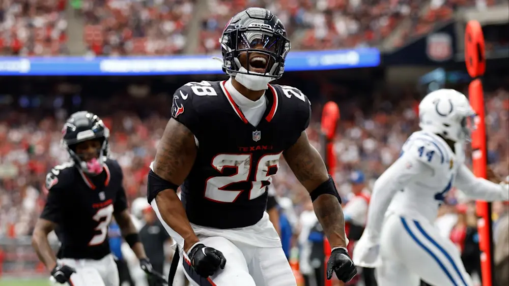 Texans vs. Chiefs Same-Game Parlay: Can Travis Kelce, Joe Mixon Excel ...