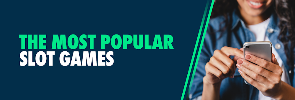 The Most Popular Slot Games: A Complete Guide | Oddschecker
