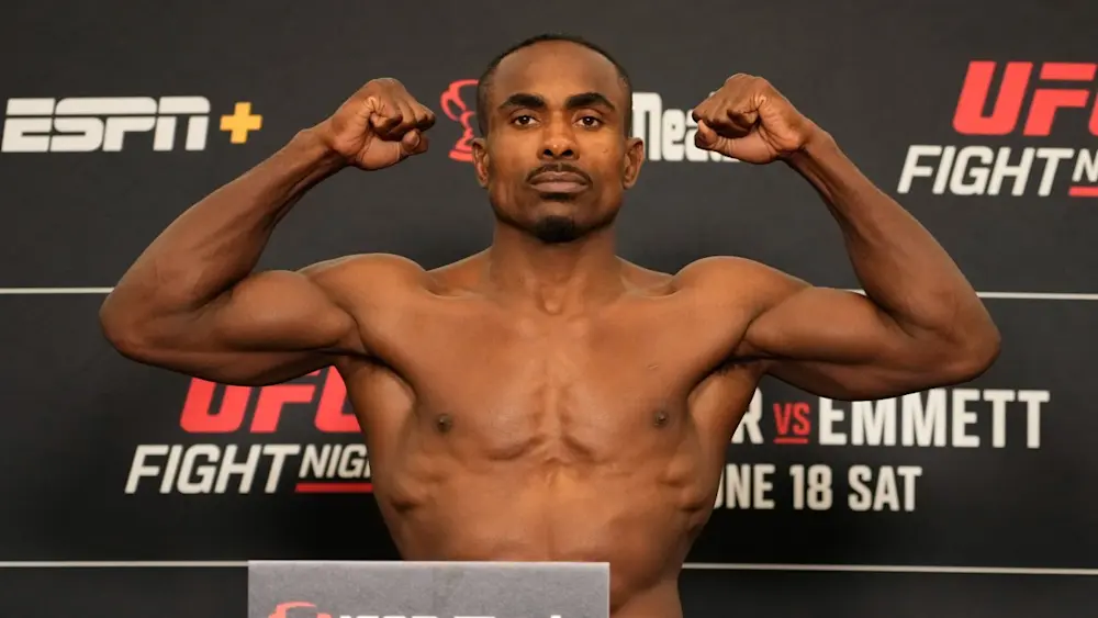 Matthew Semelsberger vs. Jeremiah Wells Prediction: Can Wells Stay ...