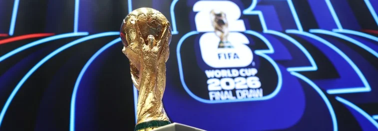 2026 FIFA World Cup Draw Odds: Group of Death Predictions, Will Ronaldo ...
