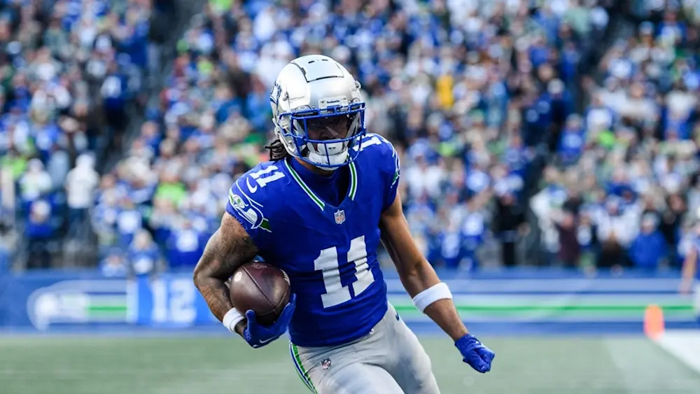 Jaxon Smith-Njigba Prop Odds & Predictions for Super Bowl 60